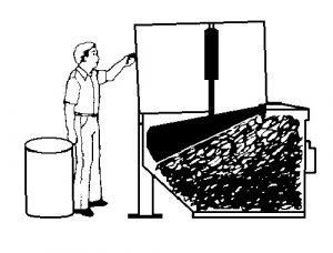 Untouchable VIP FL3 Frontload & Rearload Trash Compactors For Sale