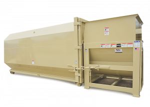 Stationary Auger Trash Compactors For Sale - Marathon Equipment