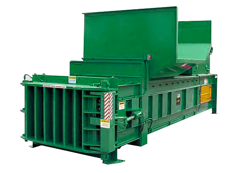 Atlas Non-Ferrous Metal Recycling Balers For Sale - Marathon Equipment