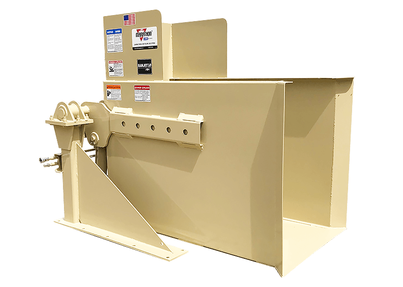 Marathon Trash Compactors and Compaction Equipment For Sale