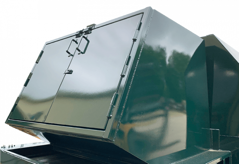 SC2 Self-Contained Roll-Off Trash Compactors For Sale - Marathon