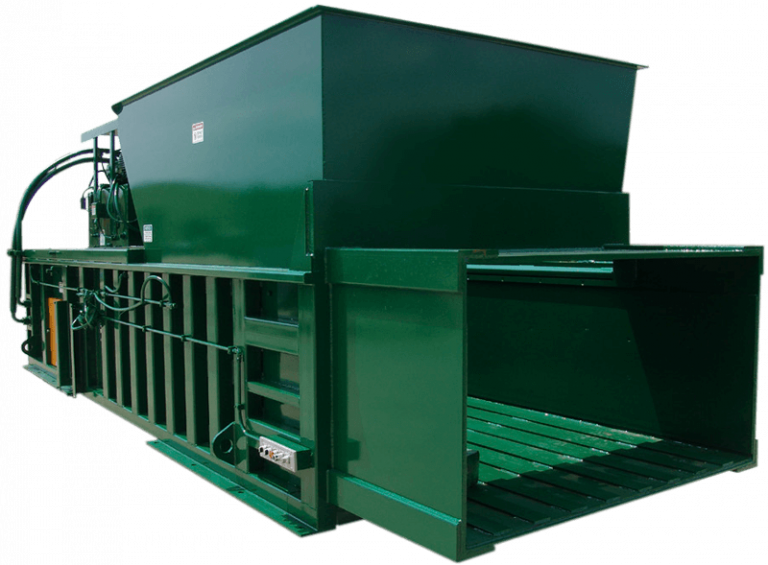 High Volume Transfer Station Compactors & Systems For Sale - Marathon