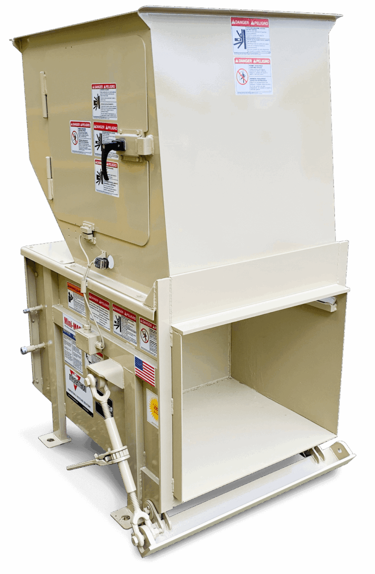 Apartment Trash Compactors For Sale & Residential Compactors For Sale