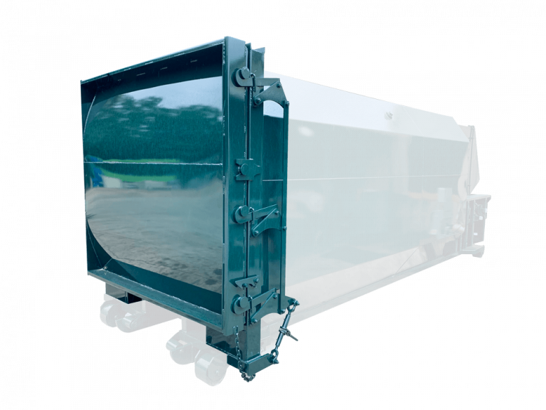 SC2 Self-Contained Roll-Off Trash Compactors For Sale - Marathon