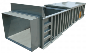 High Volume Transfer Station Compactors & Systems For Sale - Marathon