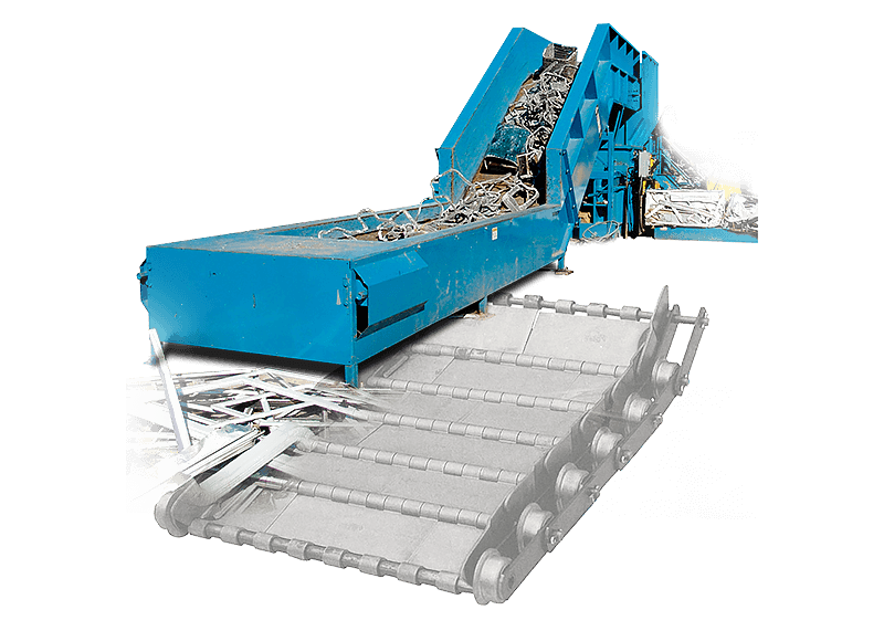 EZ-Trax Recycling Conveyors & Conveyor Systems For Sale - Marathon