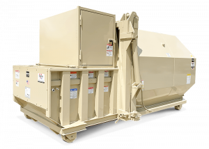 Self-Contained Trash Compactors For Sale - Marathon Equipment