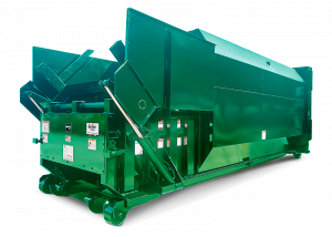 Self-Contained Trash Compactors For Sale - Marathon Equipment