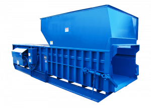 Stationary Trash Compactors For Sale - Marathon Equipment