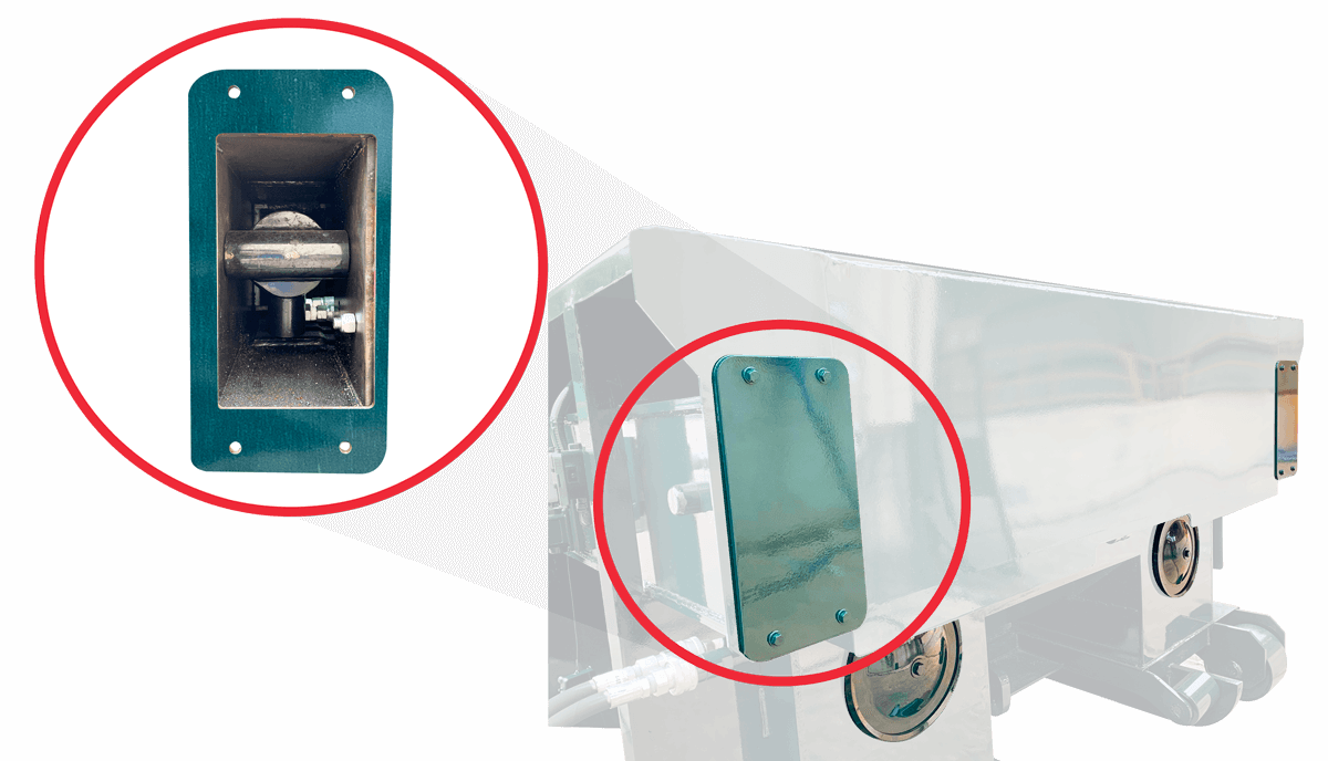 SC2 Self-Contained Roll-Off Trash Compactors For Sale - Marathon