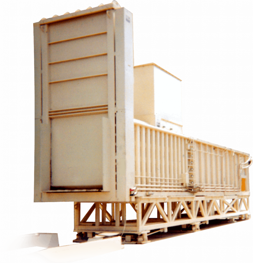 High Volume Transfer Station Compactors & Systems For Sale - Marathon