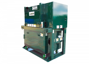 Front Load & Rear Load Garbage Truck Trash Compactors For Sale