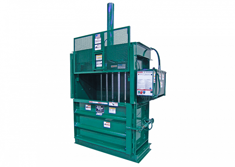 Horizontal Cardboard Balers For Sale - Recycling Balers