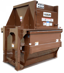 Vert-I-Pack VIP Vertical Trash Compactors For Sale - Marathon Equipment