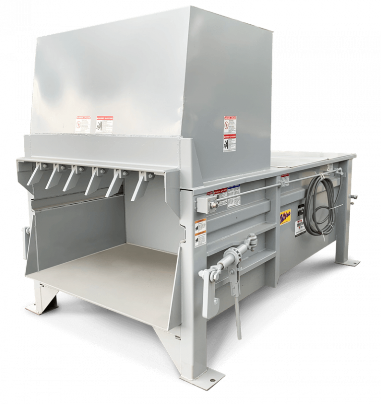 Trash Compactor, Baler And Recycling Equipment Options For Sale