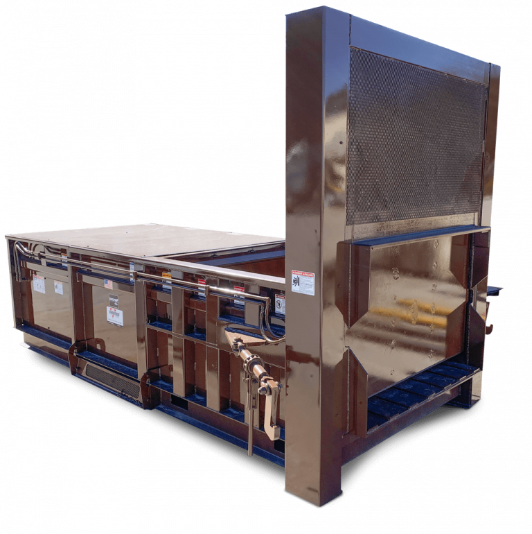 Commercial Trash Compactor Pre-Crushers For Sale