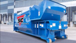 SC2 Self-Contained Roll-Off Trash Compactors For Sale - Marathon