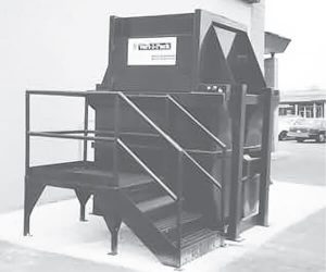 Trash Compactor, Baler And Recycling Equipment Options For Sale