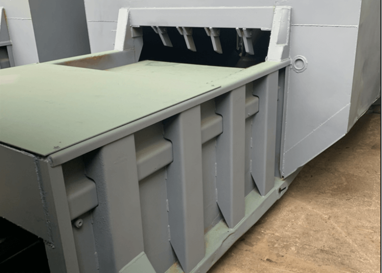 Used Remanufactured Trash Compactors and Balers For Sale