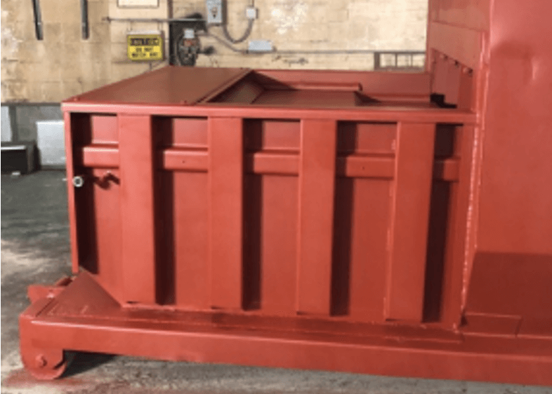Used Remanufactured Trash Compactors and Balers For Sale