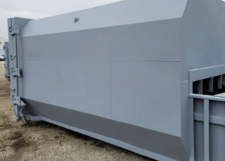 Used Remanufactured Trash Compactors and Balers For Sale