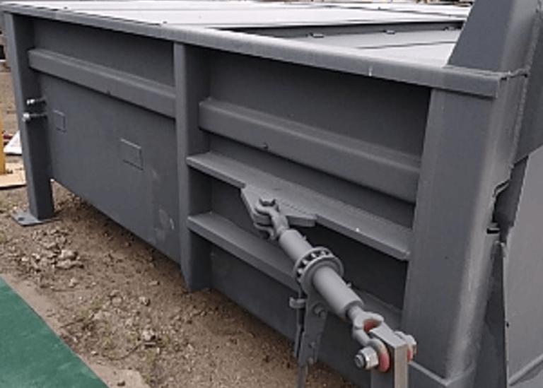 Used Remanufactured Trash Compactors and Balers For Sale