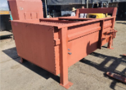 Used Remanufactured Trash Compactors and Balers For Sale
