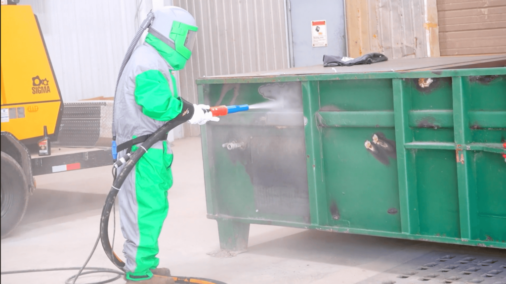 Marathon Equipment Trash Compactor, Cardboard Baler, and Recycling ...