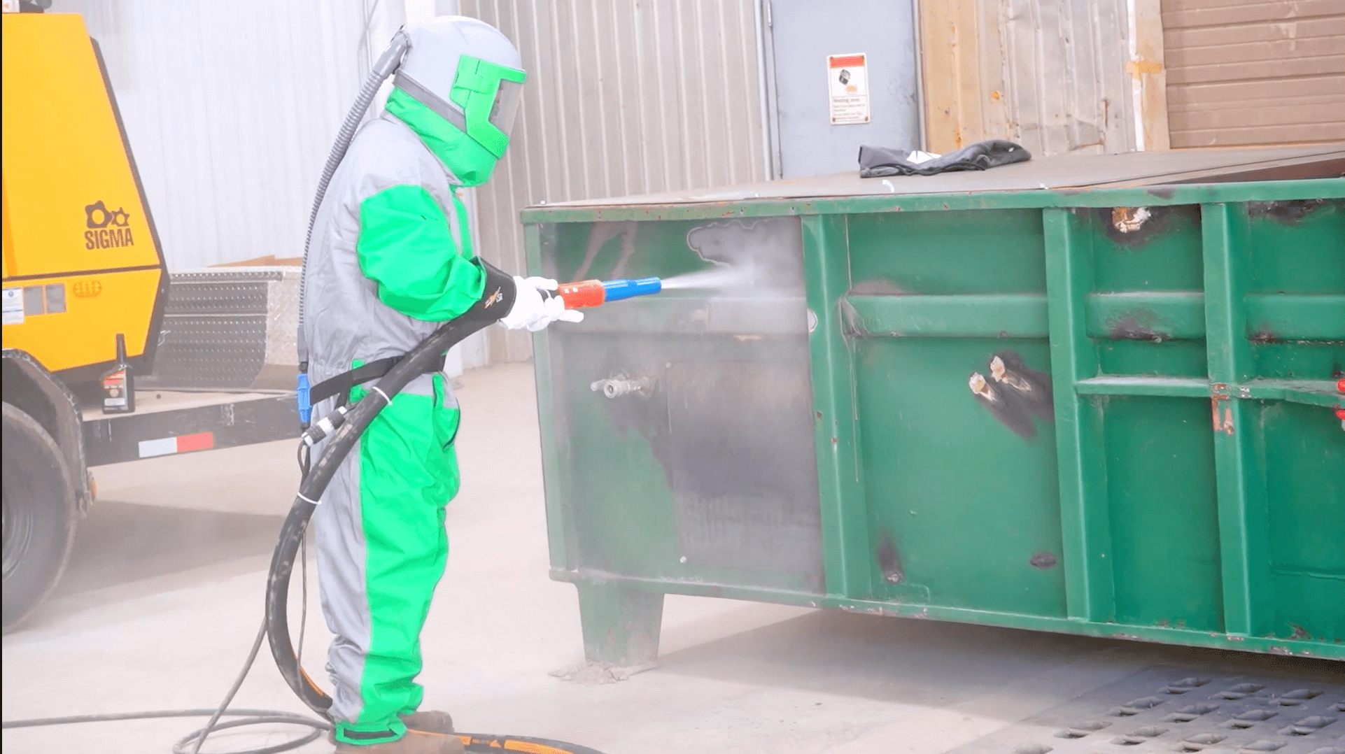 Certified Remanufactured Trash Compactors & Cardboard Balers