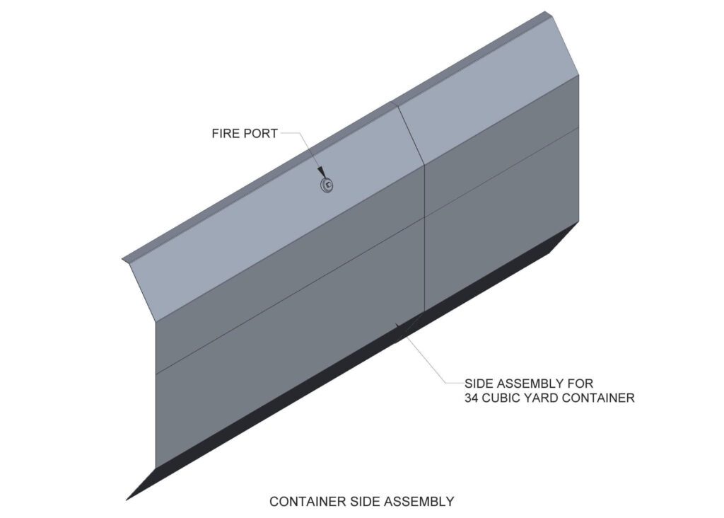 Parts Archive - Marathon Trash Compactors, Balers & Recycling Equipment
