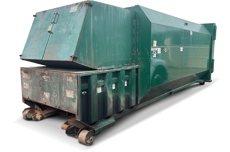 MCR Landing - Marathon Trash Compactors, Balers & Recycling Equipment